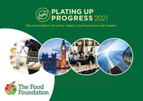 Plating Up Progress | Food Foundation